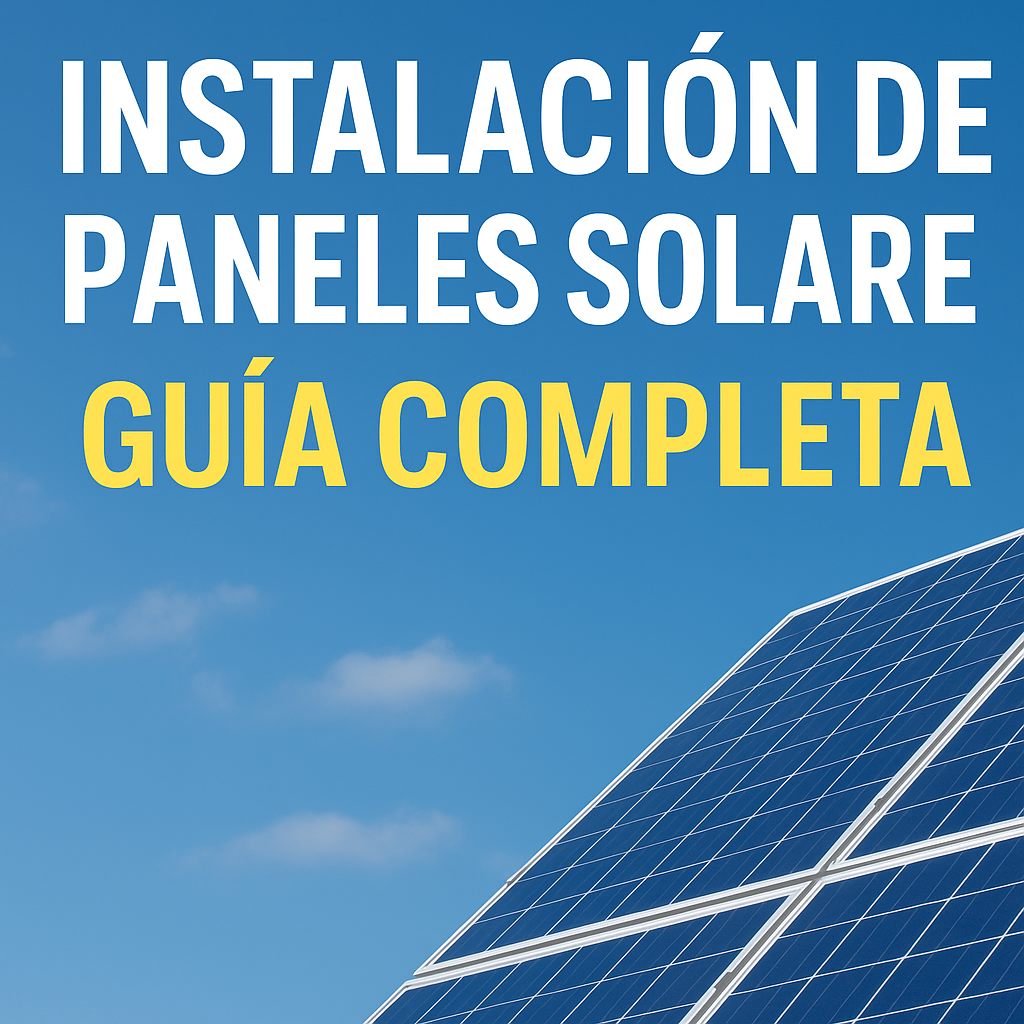 Instalación de Paneles Solares en Antioquia | Guía Definitiva 2025